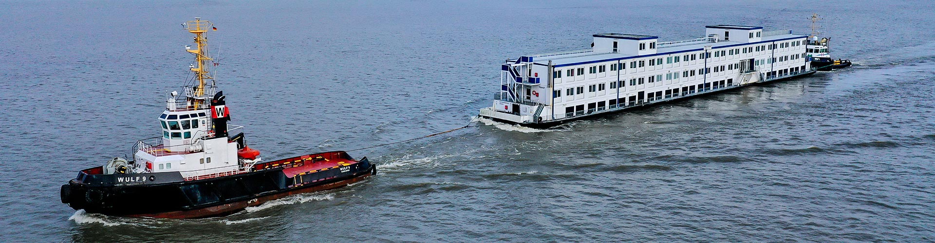 Schlepper „Wulf9“ | Otto Wulf GmbH & Co. KG